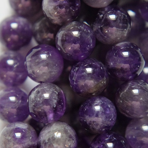 Lava Beads Lava Rock Beads Lava Stone White Lava Beads | Etsy