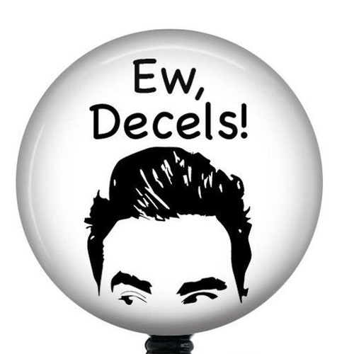Ew Decels Badge Reel/l&d Nurse Badge/ob Badge - Etsy