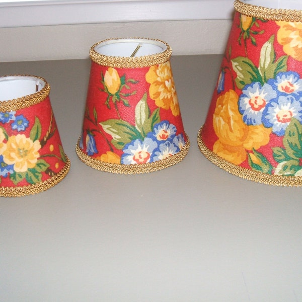 Pierre Deux Lampshade - Etsy