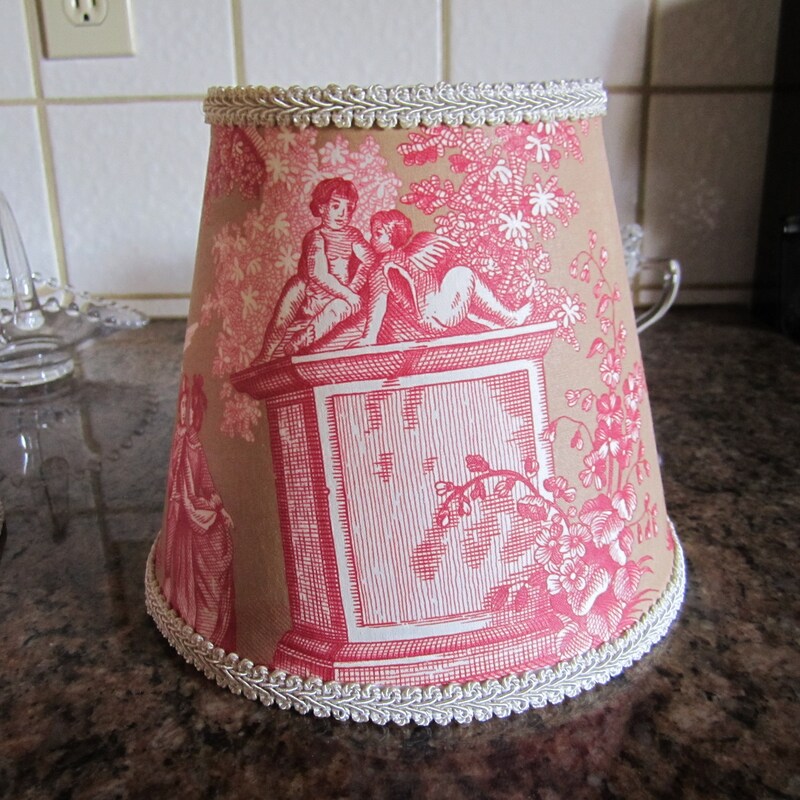Pierre Deux Lampshade - Etsy