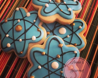 Science Cookies | Etsy