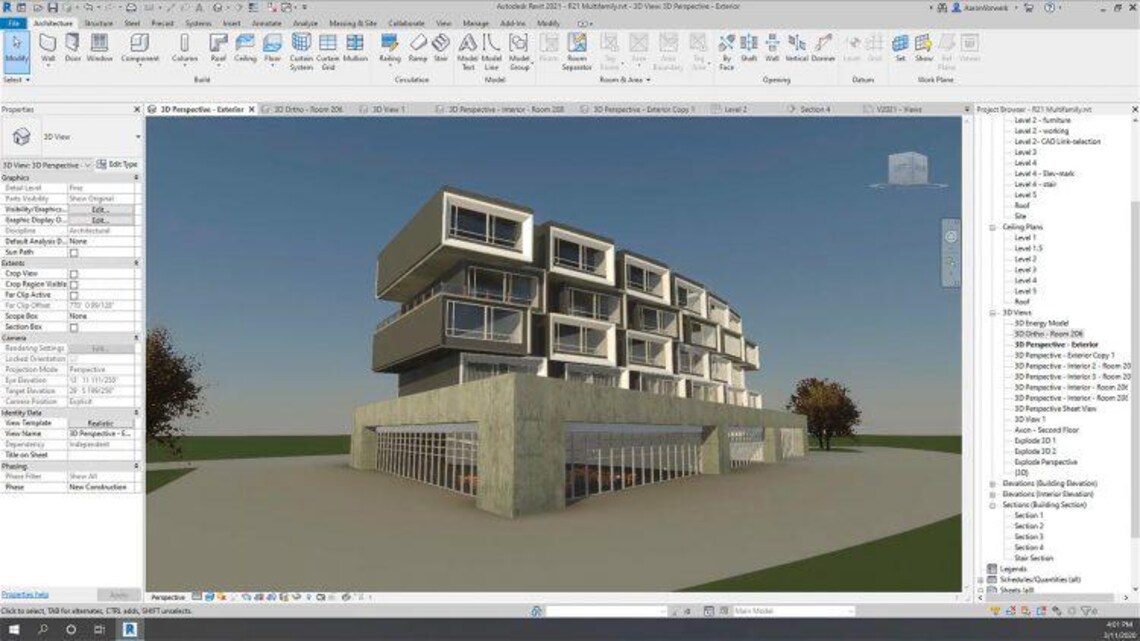 Learn Autodesk Revit Structure for Beginners BIM - Training Videos - Etsy