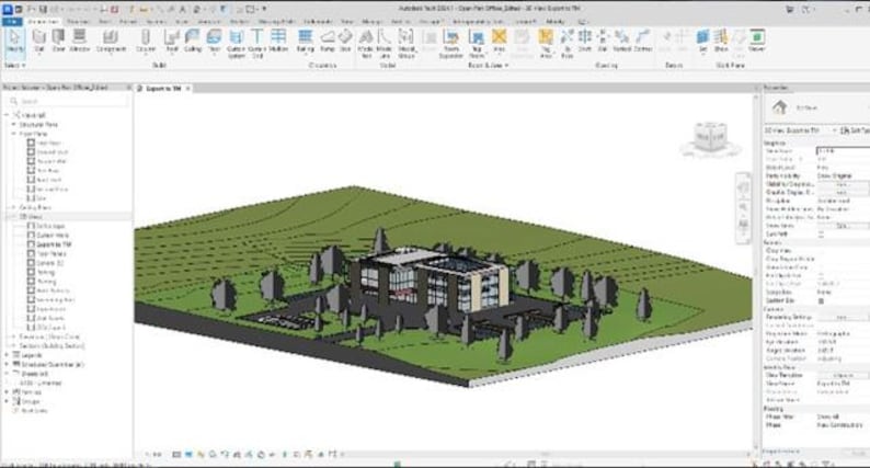 Learn Autodesk Revit Structure for Beginners BIM - Training Videos - Etsy