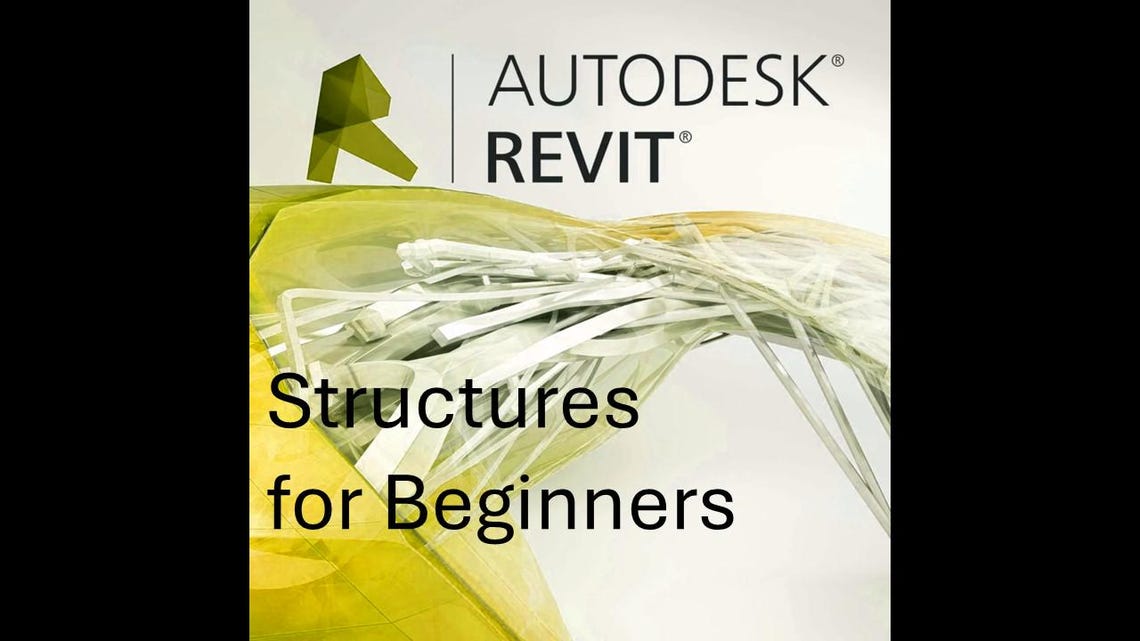 Learn Autodesk Revit Structure for Beginners BIM - Training Videos - Etsy
