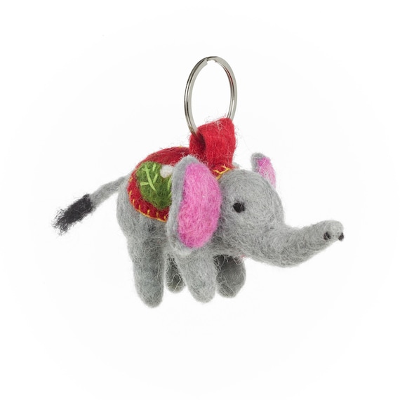 Elephant keychain bulk store