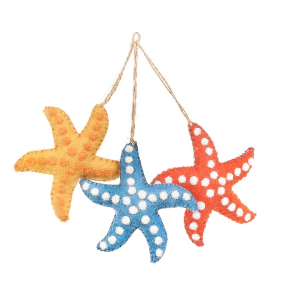 Starfish Decorations - Etsy
