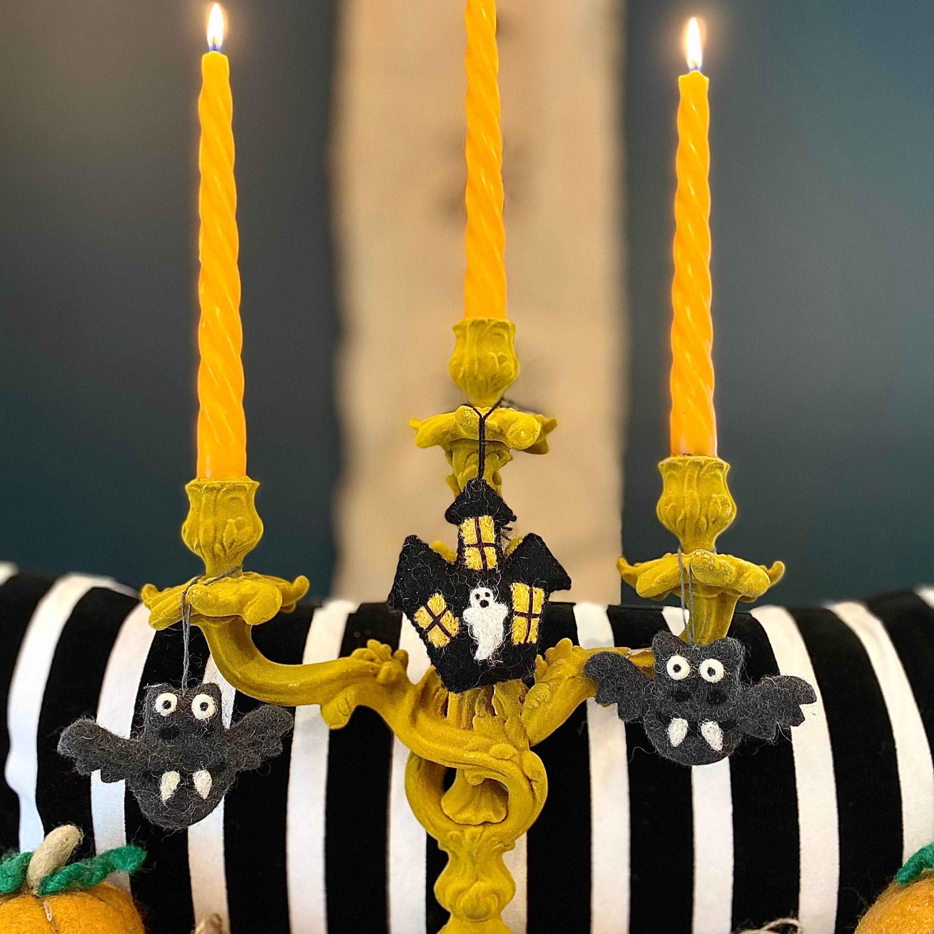 Batty - Halloween Decoration - Hanging Decoration - Spooky - Bat ...