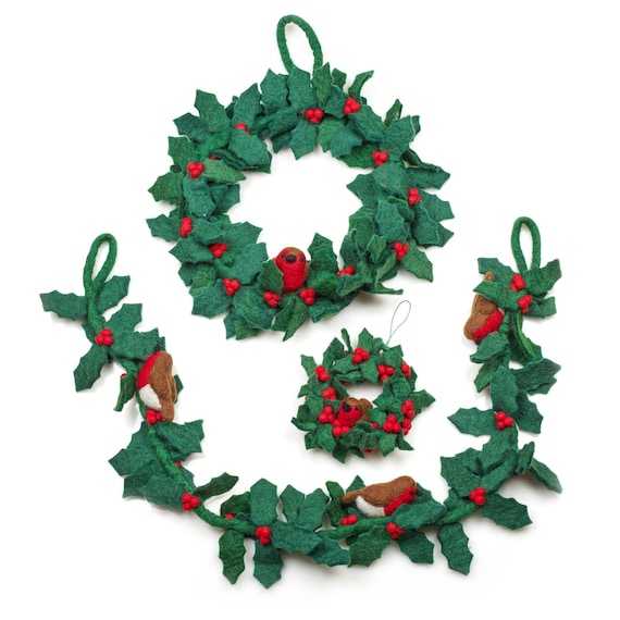 Kerst Hulst Krans M I J M E R I N G E N . . .: Mijmering 122 Twee