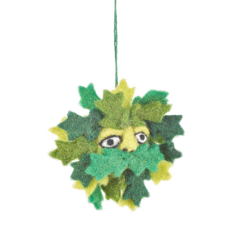 Green Man - Etsy UK