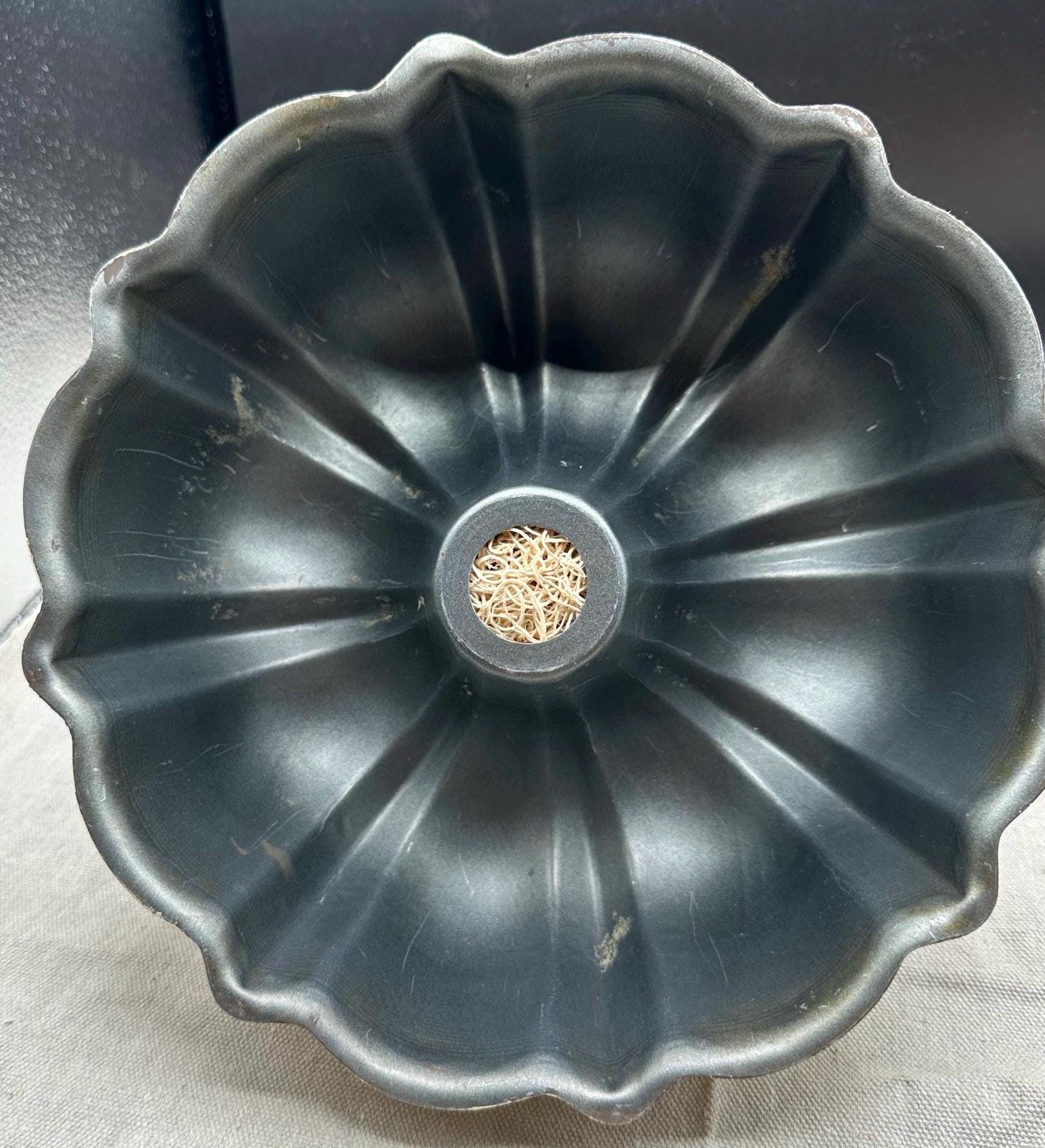 Fall Bundt Pan Pumpkin/fall Decor - Etsy
