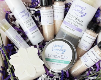 Foot Care Gift Box - Etsy