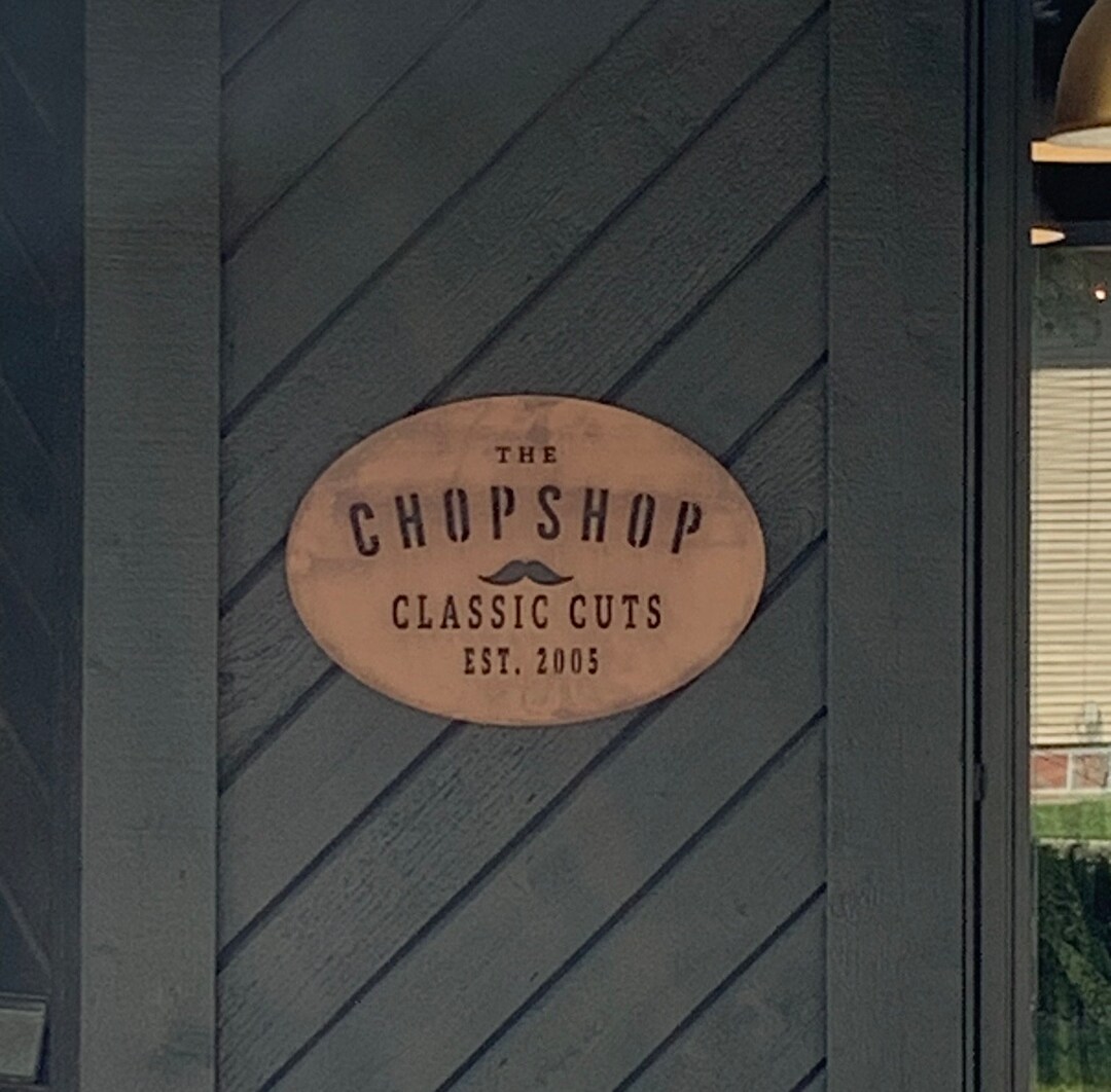 Custom Metal Oval Logo Signs. 5 Sizes. 10 Colors. Free Shipping - Etsy