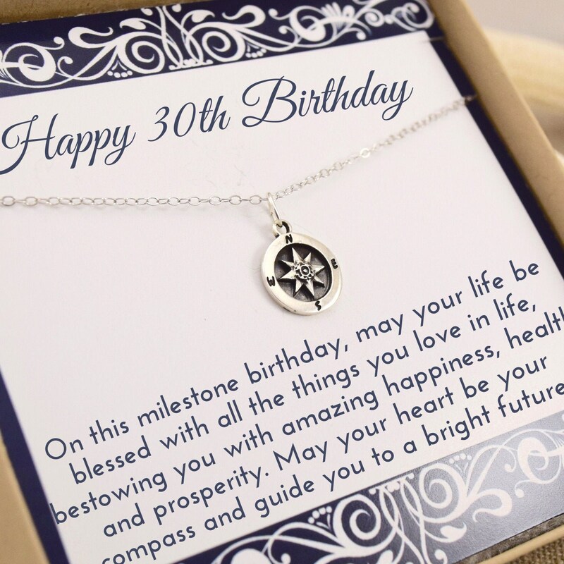 Old Compass Pendant - Etsy