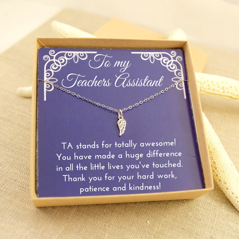 Teaching Assistant Gifts Teaching Assistant Gifts Teachers - Etsy