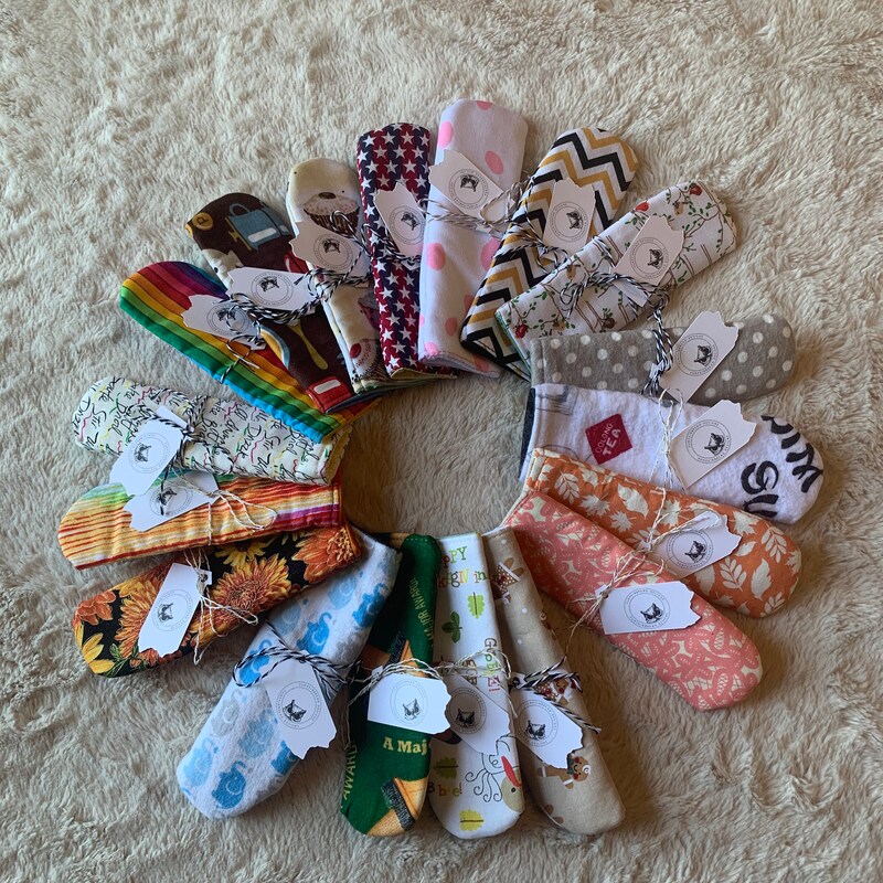 Pot Handle Cover - Etsy