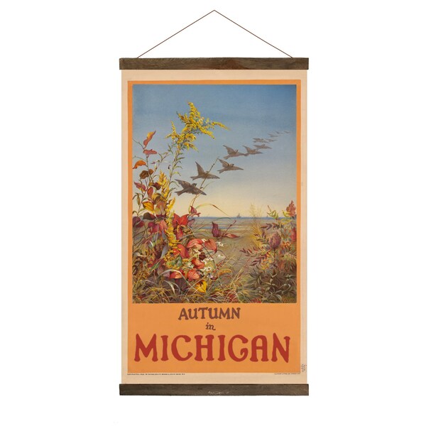 Michigan Autumn - Etsy