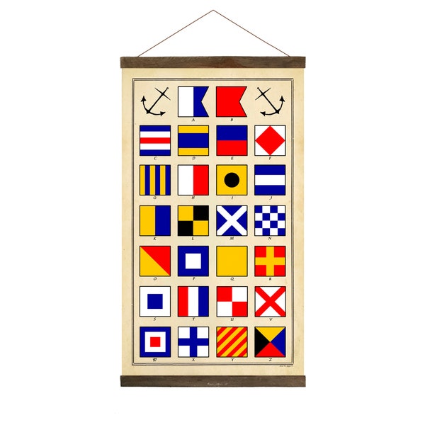 Nautical Flags - Etsy