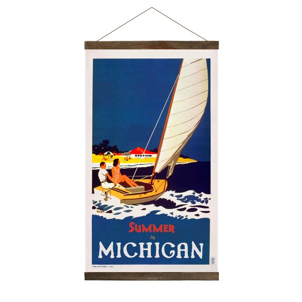 Sailing Poster - Etsy