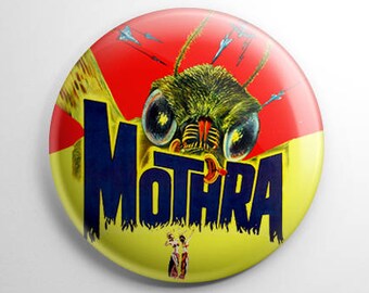 Mothra | Etsy