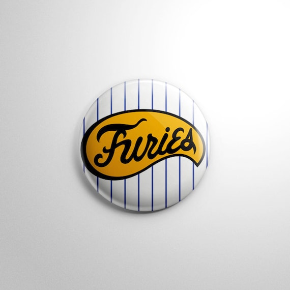 Baseball Furies Logo
