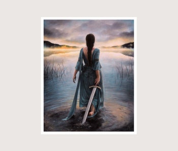 BrynnElizabethArt - Etsy
