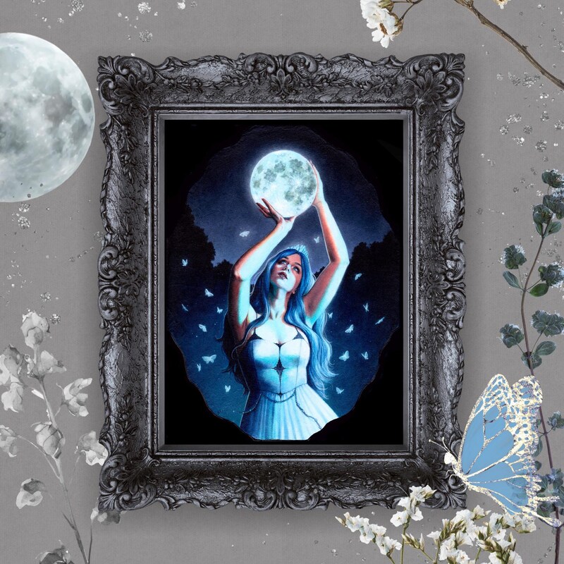 BrynnElizabethArt - Etsy