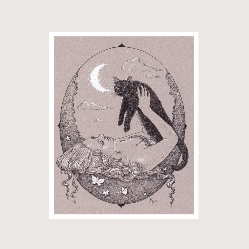 BrynnElizabethArt - Etsy