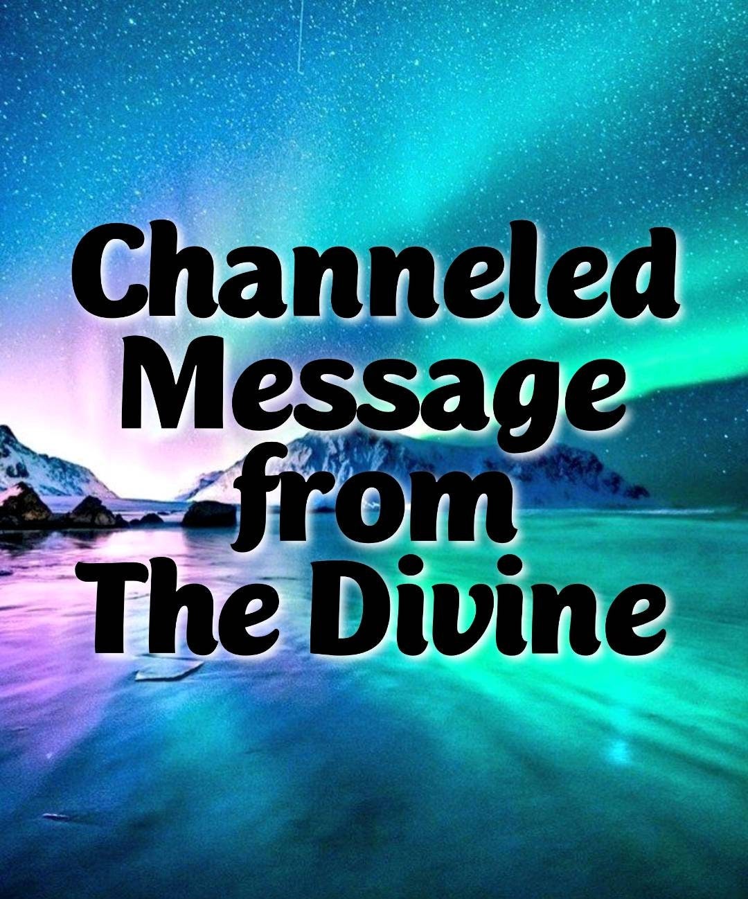 Channeled Message From Your Spirit Guides Channeled Message - Etsy UK