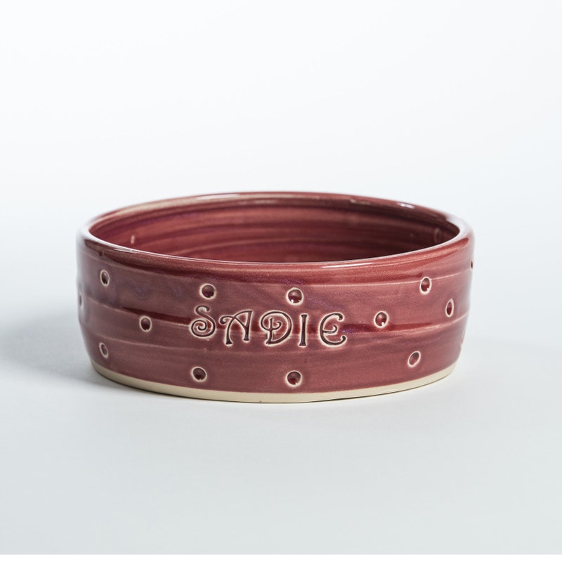 Dog Dishes - Etsy