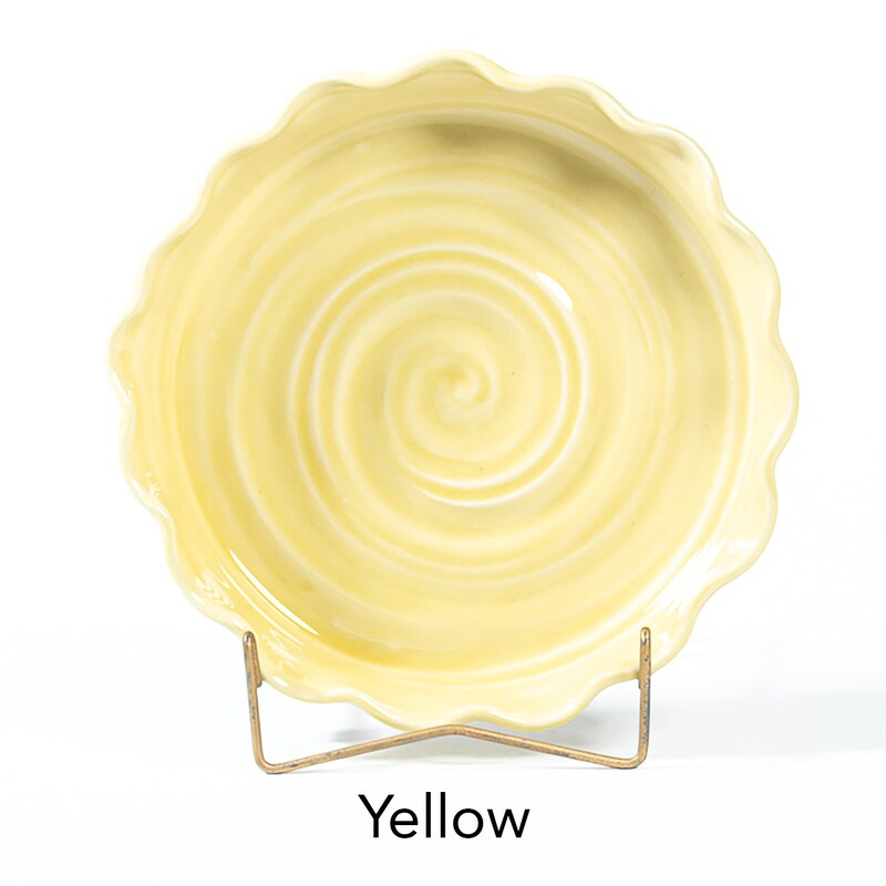 Gold Food Plates - Etsy