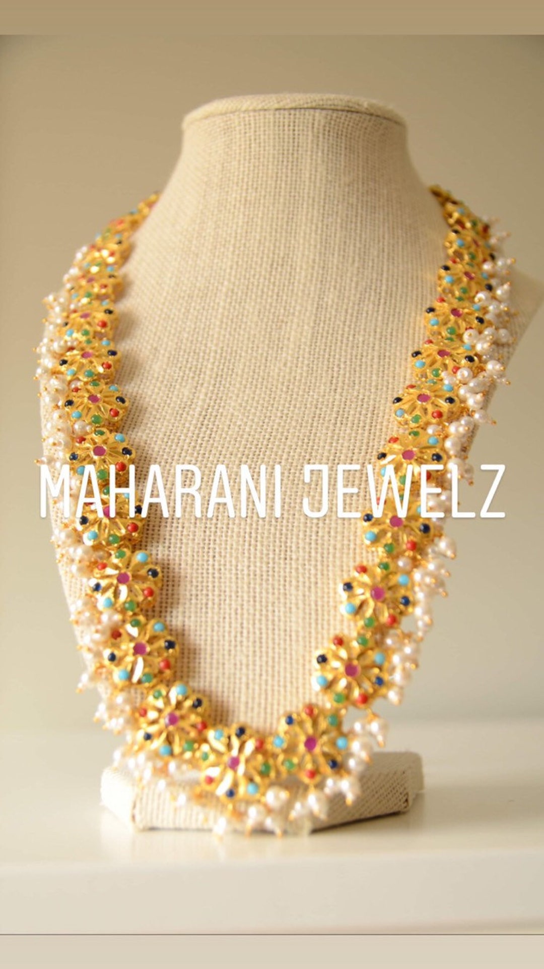 Farwa Phool Mala - Etsy