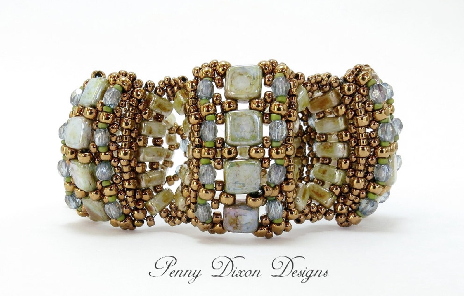 Bends & Bows Bracelet Tutorial - Etsy