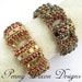 Bends & Bows Bracelet Tutorial - Etsy