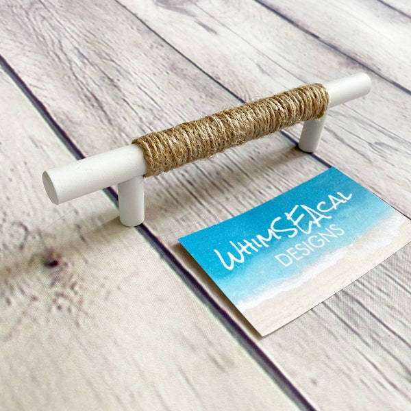 Nautical Drawer Pull - Etsy