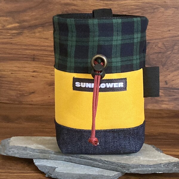 Chalk Bag - Etsy