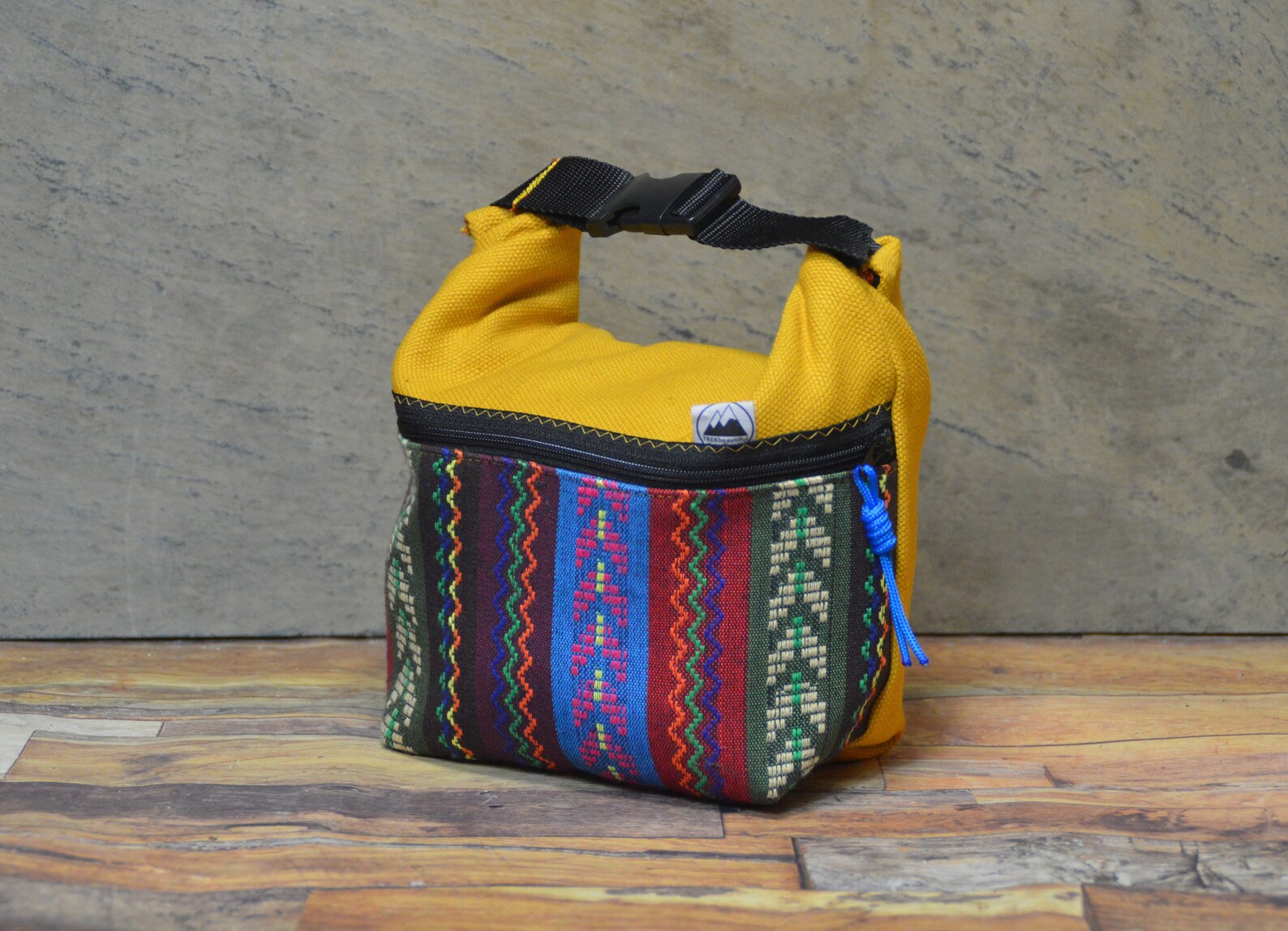 Climbing Chalk Bucket Handmade Bucket Bagchalk Bucket - Etsy