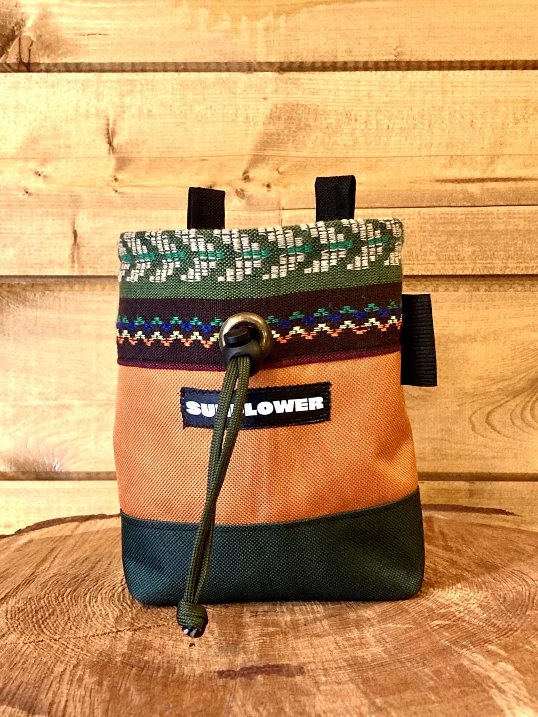 Handmade Chalk Bag Crafted in Italy - Etsy