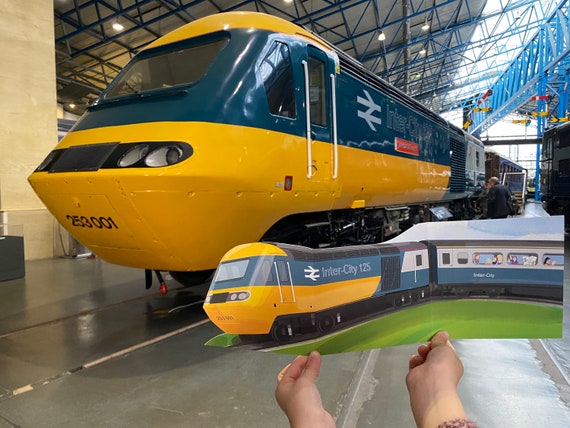 Intercity 125