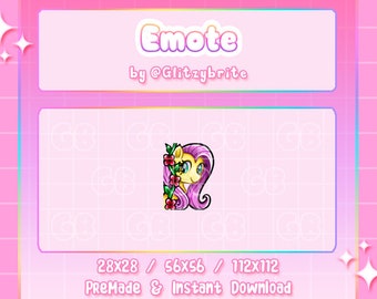 Lucky Emotes Twitch Emote Premade Affiliate Partner Streamer | Etsy