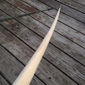 71" You-finish English Longbow - Competition or Hunting Bow - Custom ...