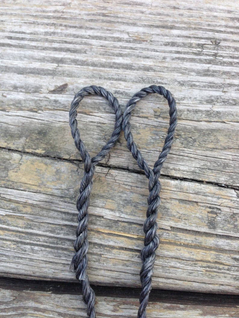 Custom Flemish-twisted Bow String - Perfect for Longbow or Recurve ...