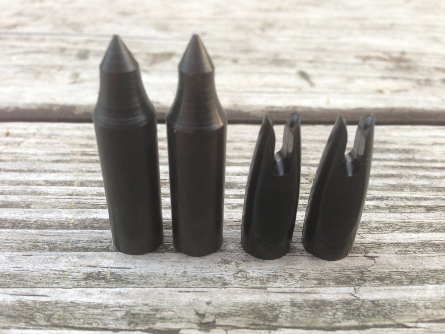 Arrow Building Kit - Poplar Shafts - Turkey Feathers - YOU CHOOSE COLOR ...