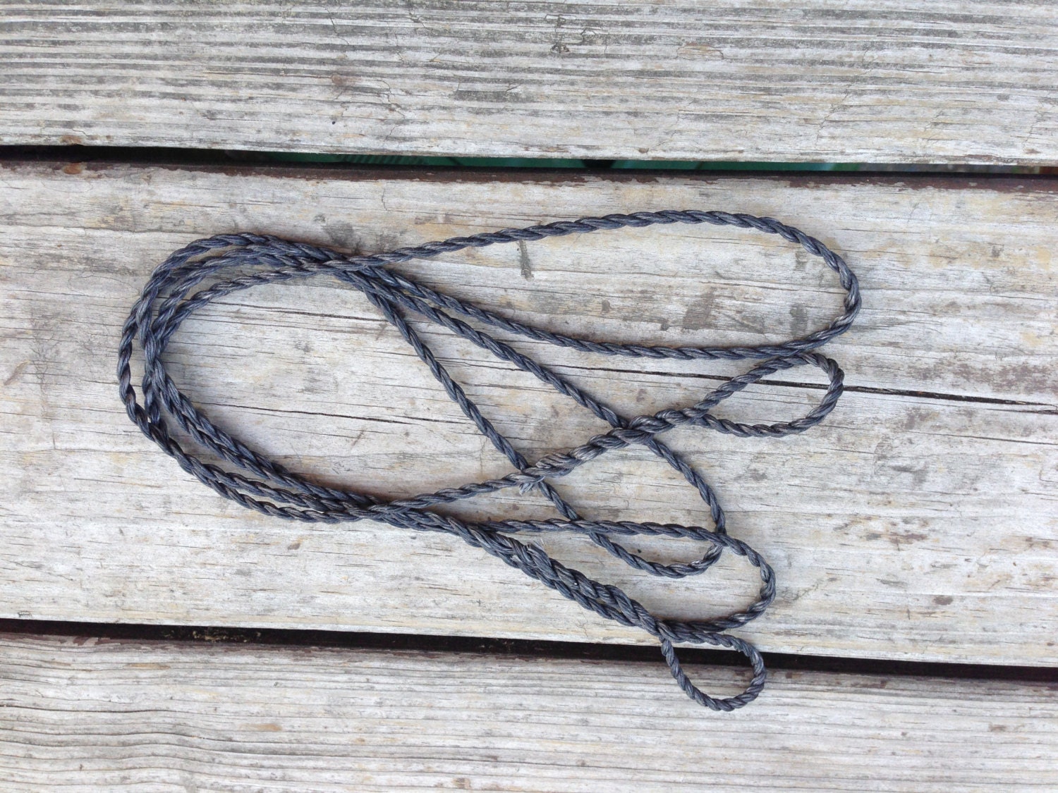 Custom Flemish-twisted Bow String Perfect for Longbow or - Etsy