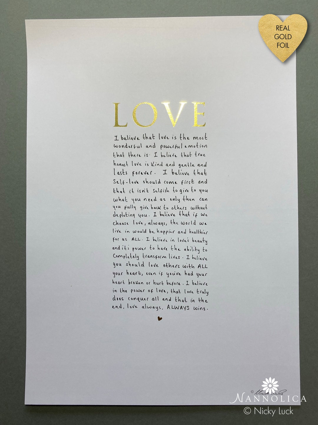 Love Definition Print | Love Dictionary | Love Typography Sign ...