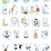 Personalised Alphabet Print, Alphabet Print, Alphabet Poster, ABC Chart ...
