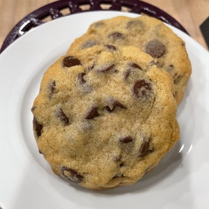 Bakers Dozen Chocolate Chip Cookies - Etsy