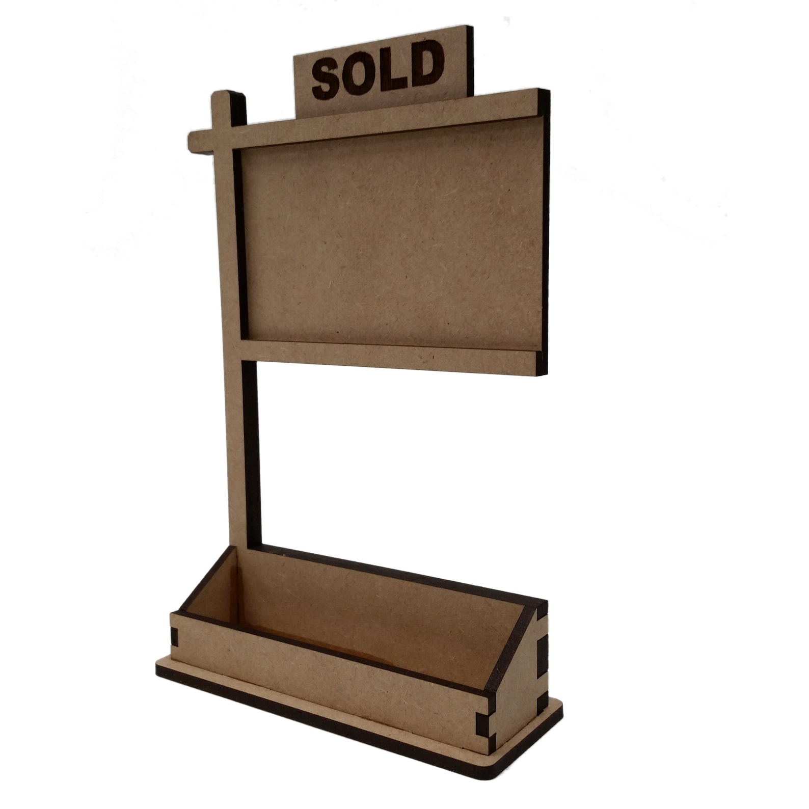 Real Estate Business Card Holder Kit - Etsy