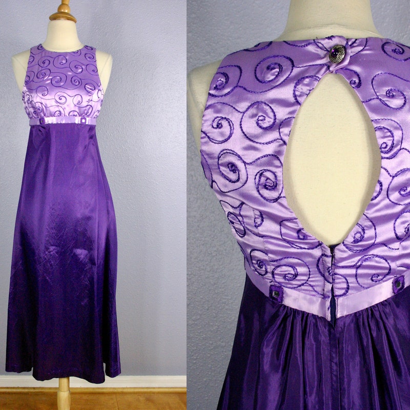 Rapunzel Prom Dress - Etsy