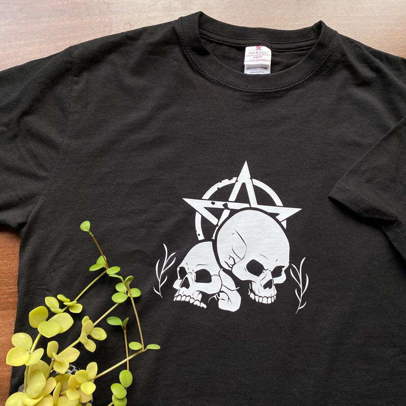 Pentagram Clothes - Etsy