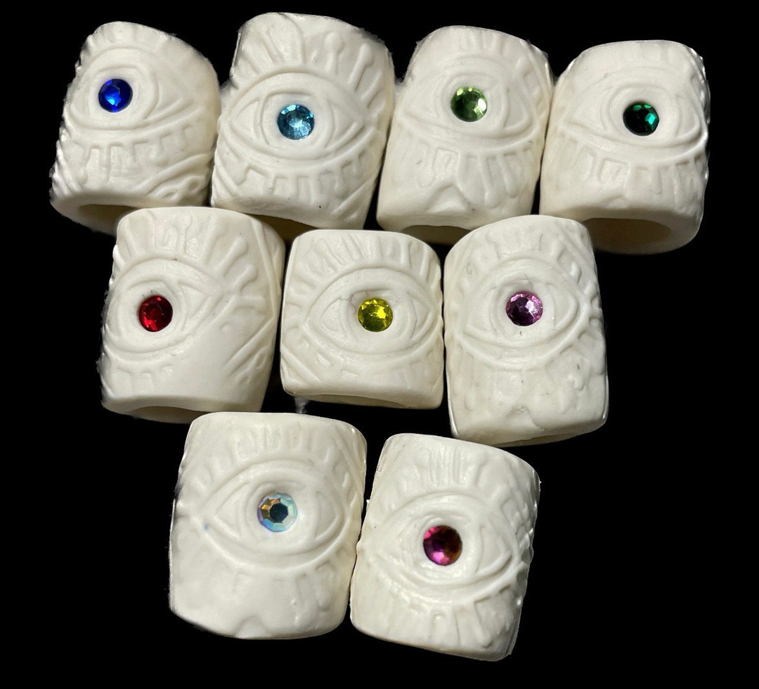 Jeweled Evil Eye Sets - Etsy